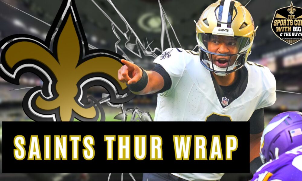 Saints announce a few moves and more - The Who Dat Daily