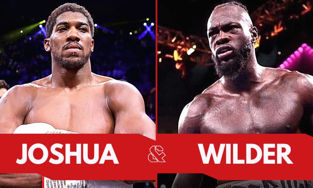 Wilder, Joshua Take Center Stage in Potential Saudi Dec 23rd Boxing ...
