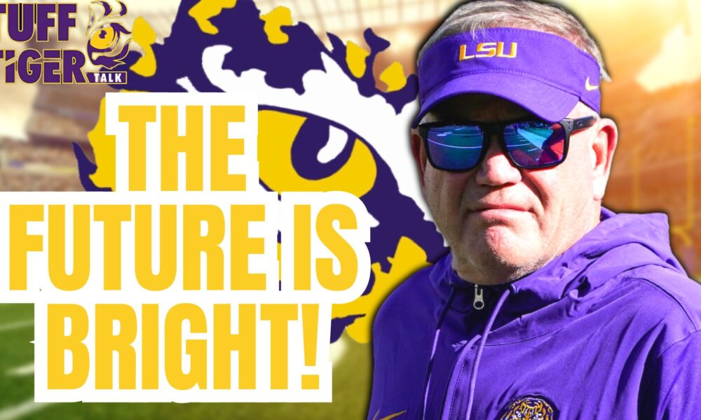 LSU Football’s Future Brightens with Top 2025 Recruits - The Who Dat Daily