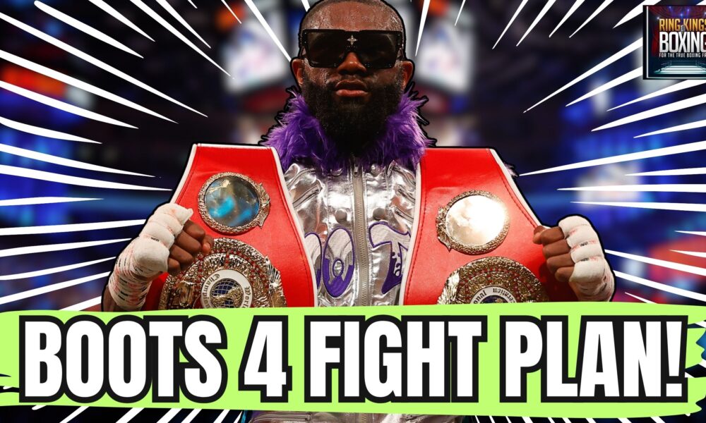 Boots Ennis’ Epic 4-Fight Journey to Unification - The Who Dat Daily