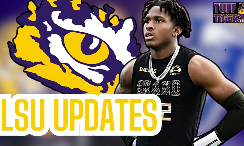 LSU Football News - The Who Dat Daily