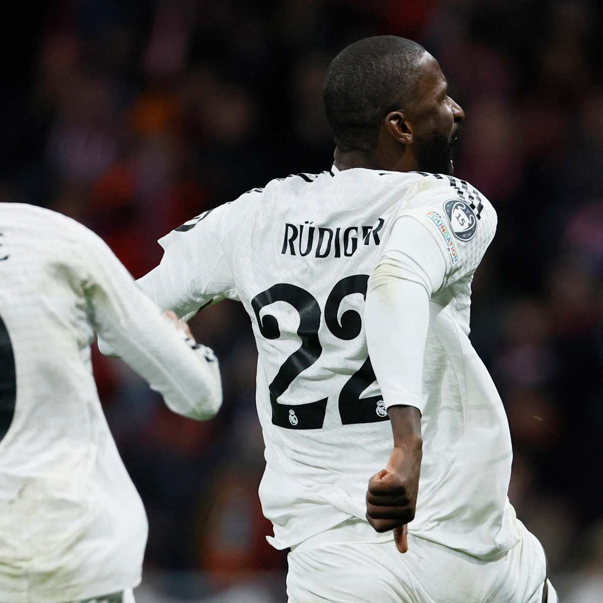 UEFA Rule on Real Madrid’s Kylian Mbappe, Antonio Rudiger Suspension ...