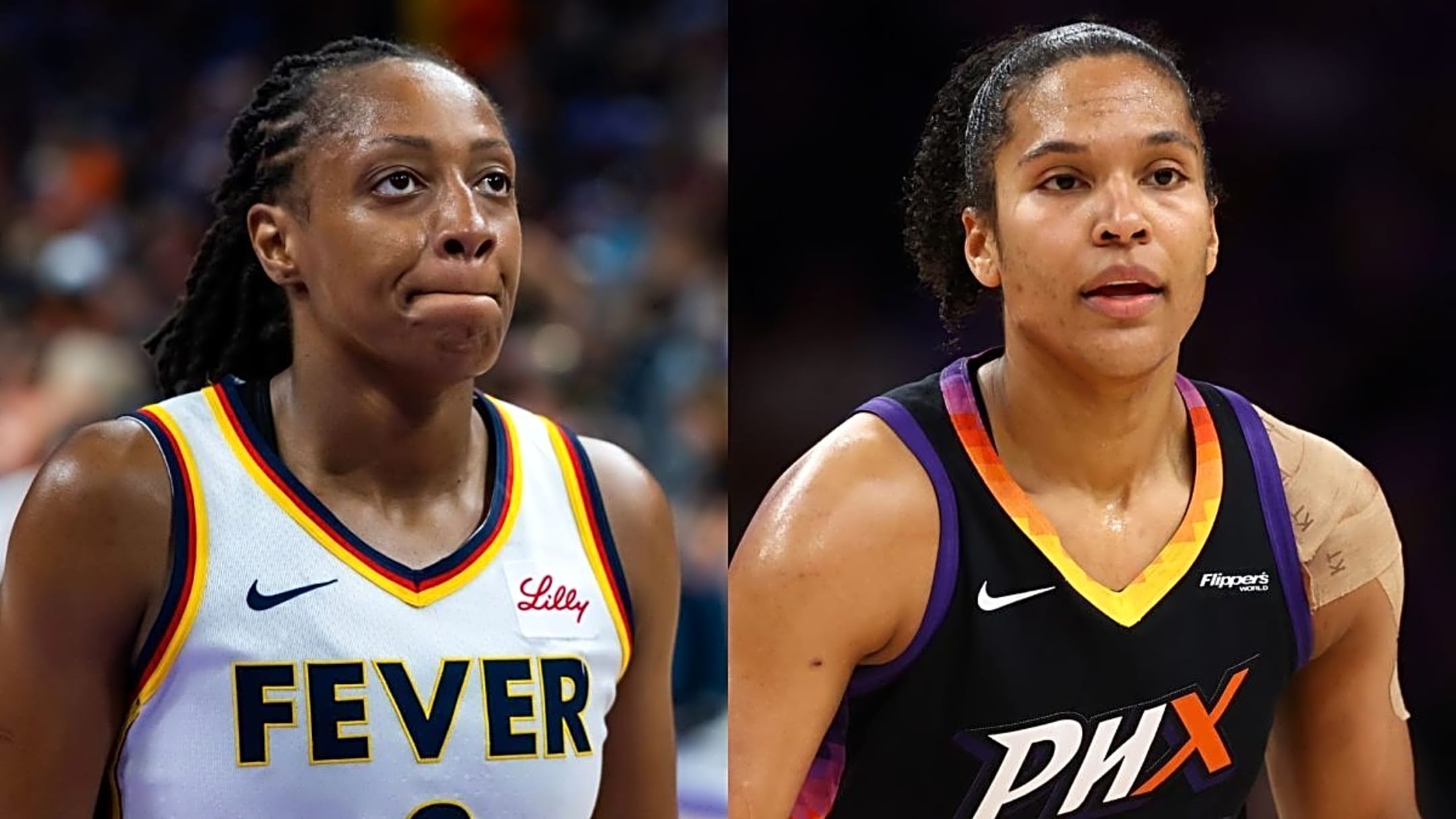 WNBA Star Gets MVP Praise Before Fever-Mercury Game - The Who Dat Daily