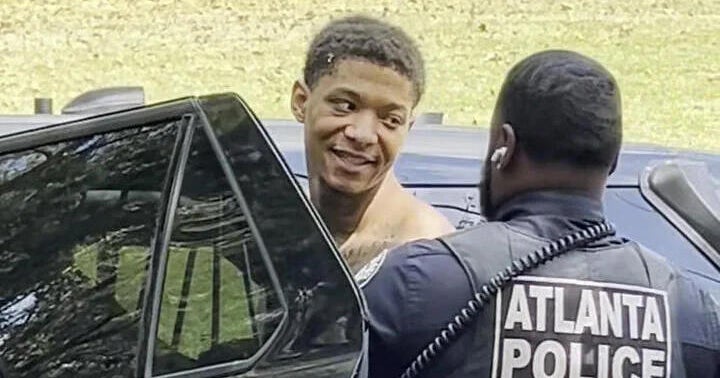How escaped New Orleans inmate Derrick Groves was captured after 5 months – The Who Dat Daily