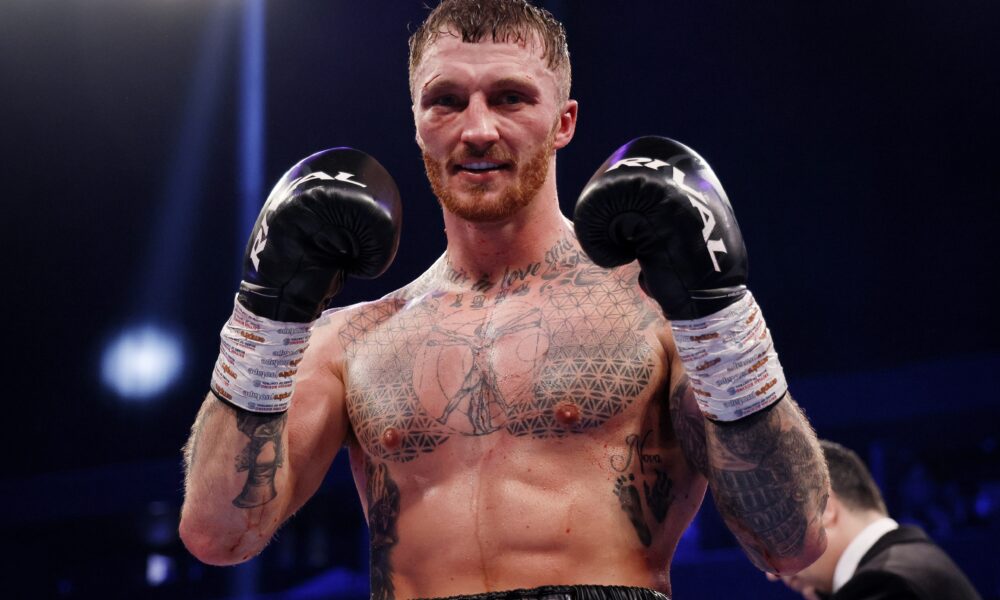 How to watch Buatsi-Parker, Spencer-Mayer, and more: Boxing streaming ...