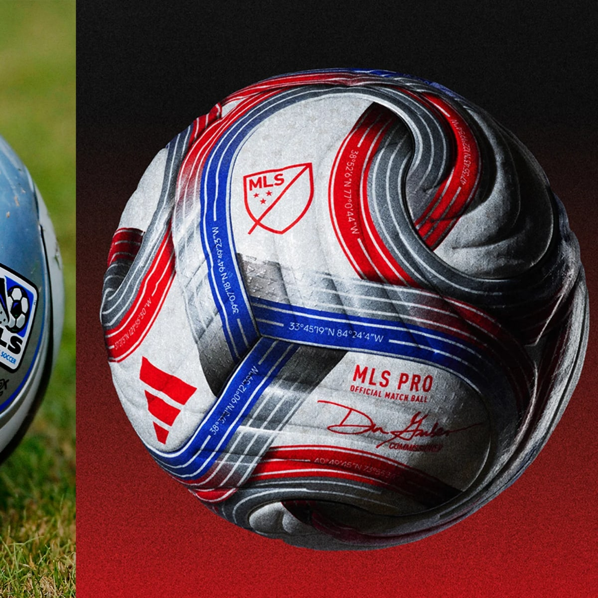 Remembering Every MLS Match Ball As League Announces 2026 Edition - The ...